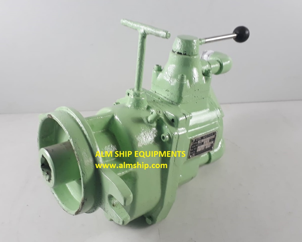 Japan Air Motor JAM-1.5PE-300D | ALM SHIP EQUIPMENTS